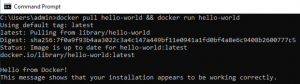 How to Run Docker on a Windows 10 Hyper-V Virtual Machine | Software Development